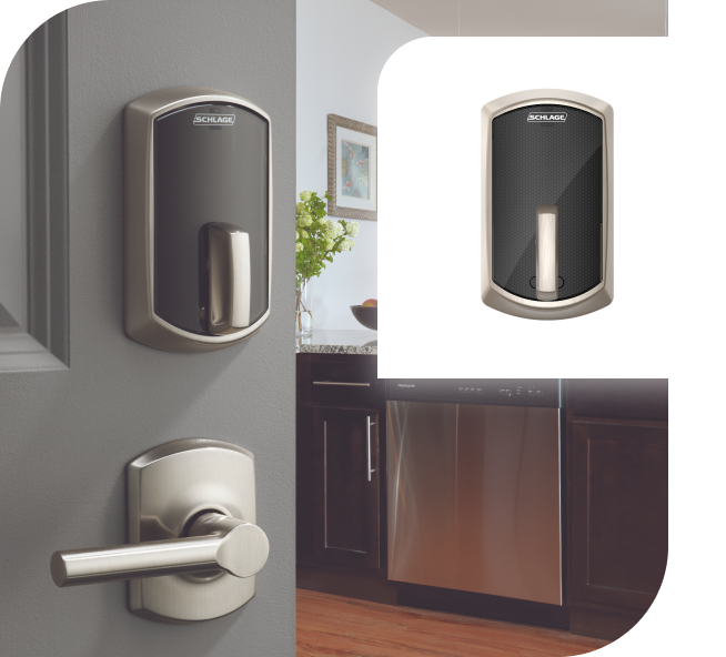 Zentra Schlage Product Overview - Zentra